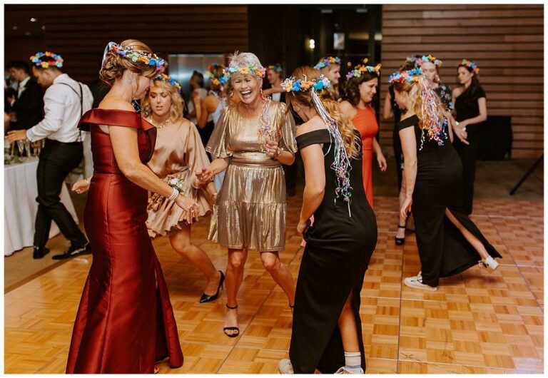 The Best Wedding Dance Floor Props to Get People on the Dance Floor ...