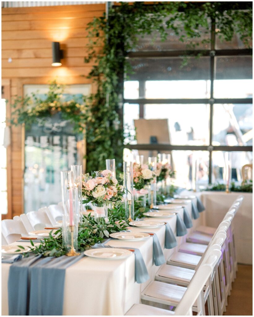 Disney Princess Wedding: A Wedding with a Subtle and Elegant Nod to ...