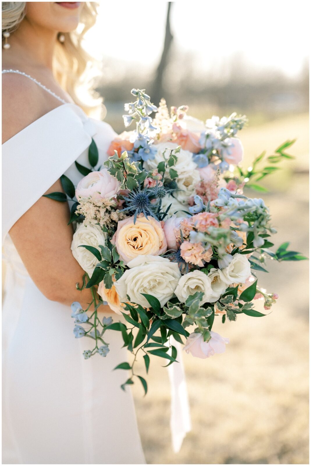 Disney Princess Wedding: A Wedding with a Subtle and Elegant Nod to ...