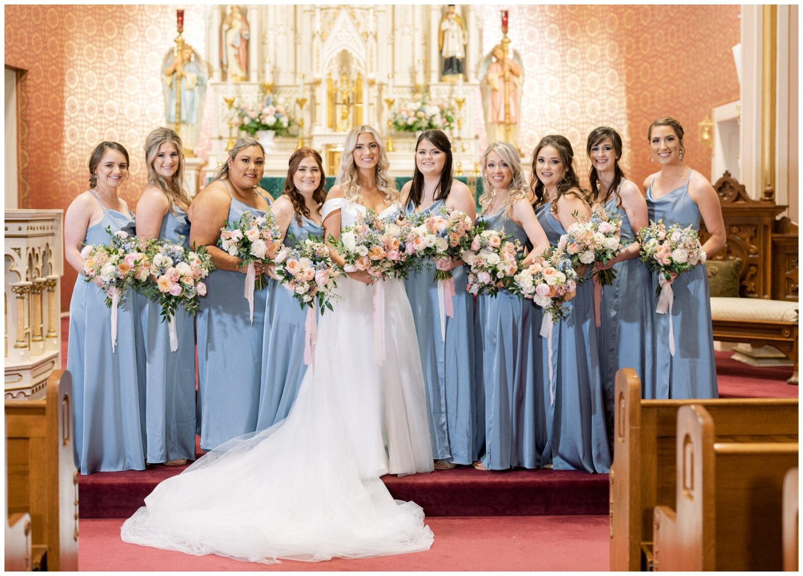 Disney Princess Wedding: A Wedding with a Subtle and Elegant Nod to ...