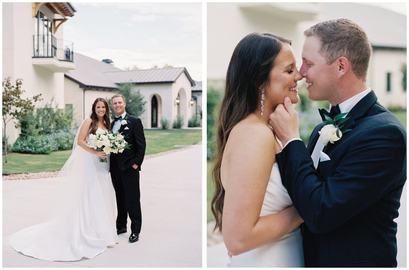 Elegant Hill Country Wedding | Raylee + John - sweetlaurelevents.com